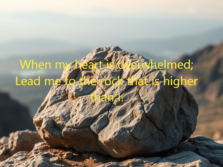 The True Rock (Part One) – Faith Matters